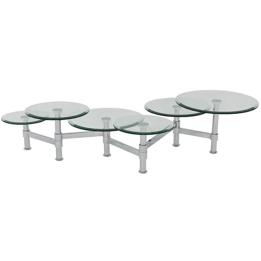 Multi-Tier Motion Coffee Table | El Dorado Furniture