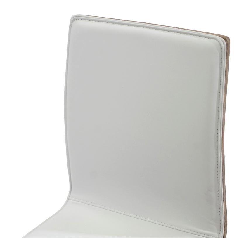 Solimar White Side Chair | El Dorado Furniture