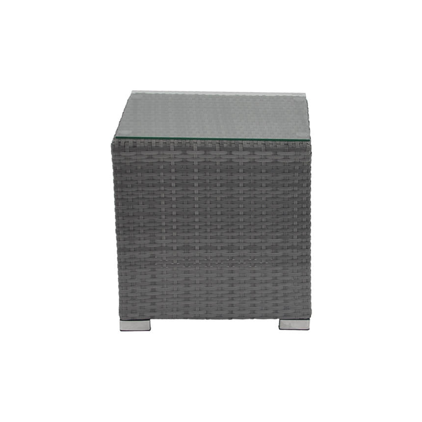 Neilina Gray Side Table | El Dorado Furniture