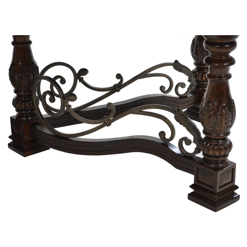 Opulent Extendable Dining Table | El Dorado Furniture