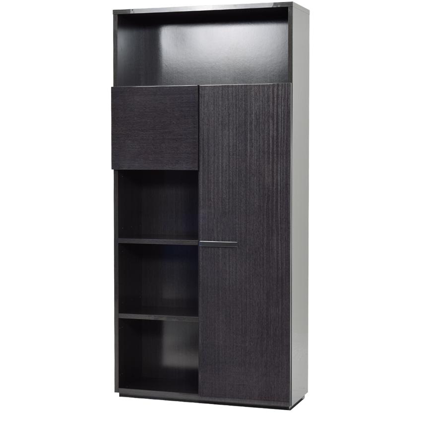 Valery Bookcase | El Dorado Furniture