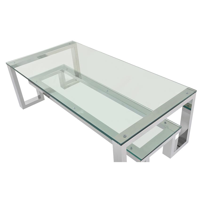 Illusion Coffee Table | El Dorado Furniture