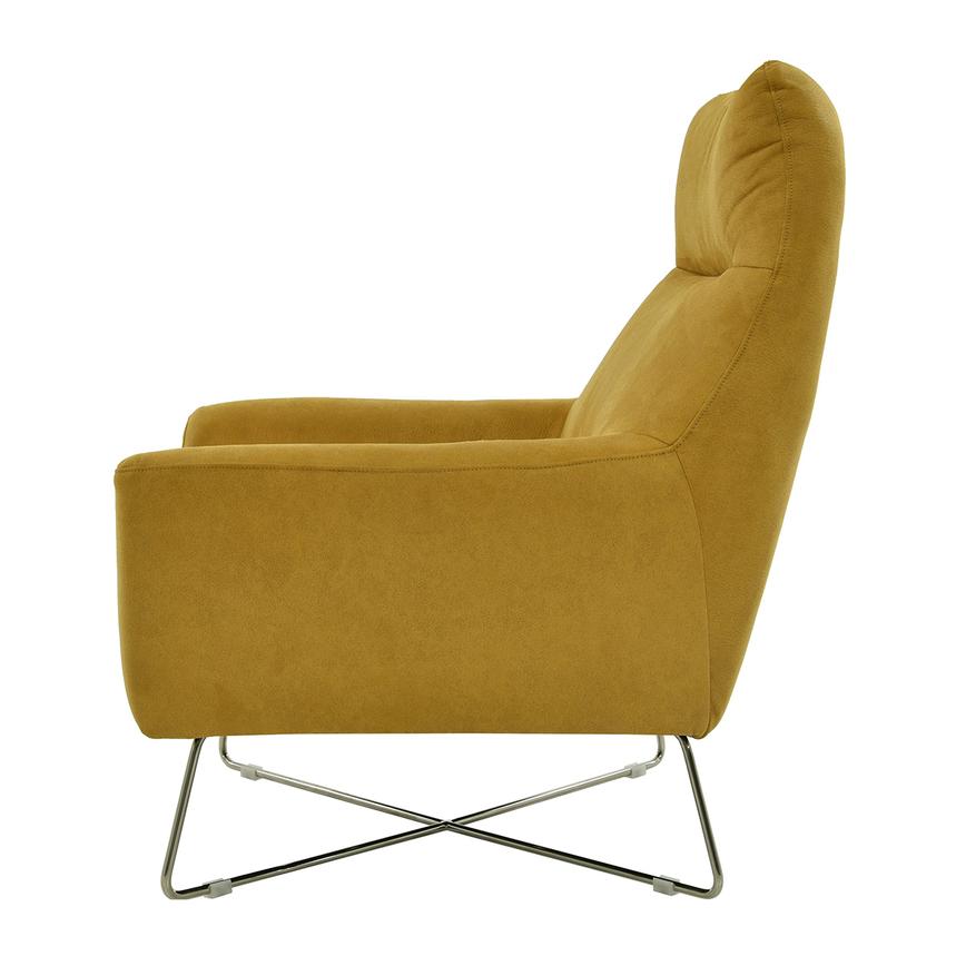 Grigio Yellow Accent Chair | El Dorado Furniture