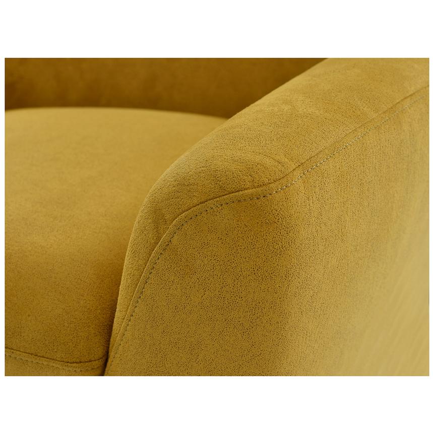 Grigio Yellow Accent Chair | El Dorado Furniture