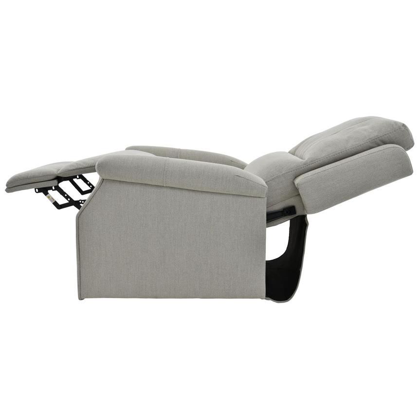 Bailey Cream Power Lift Recliner | El Dorado Furniture