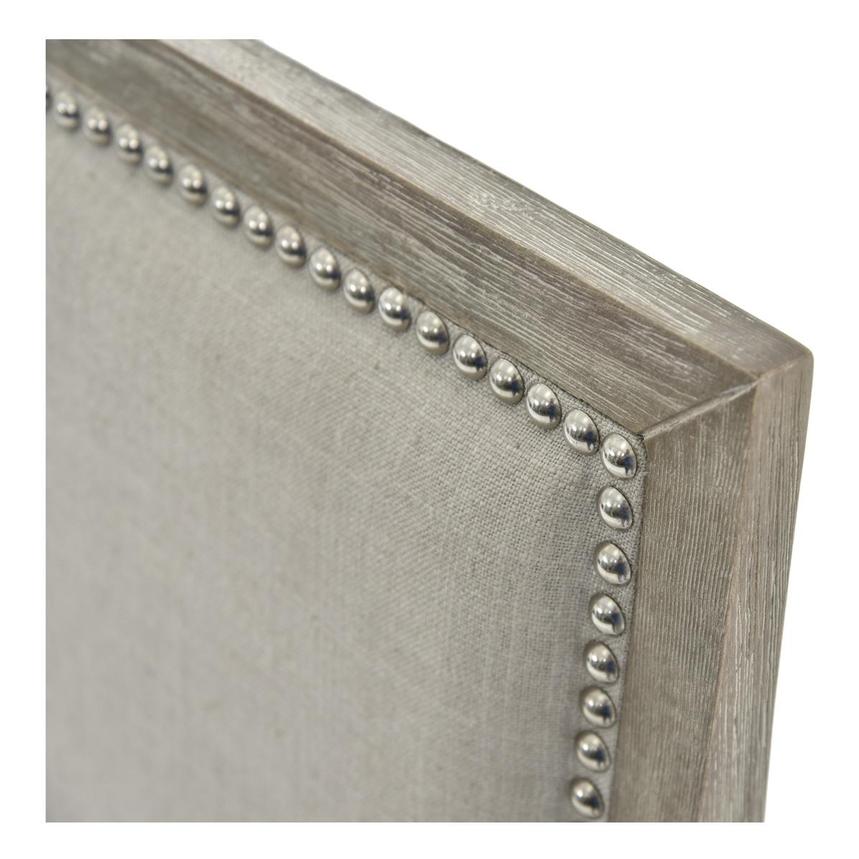 Dexter Gray Side Chair | El Dorado Furniture