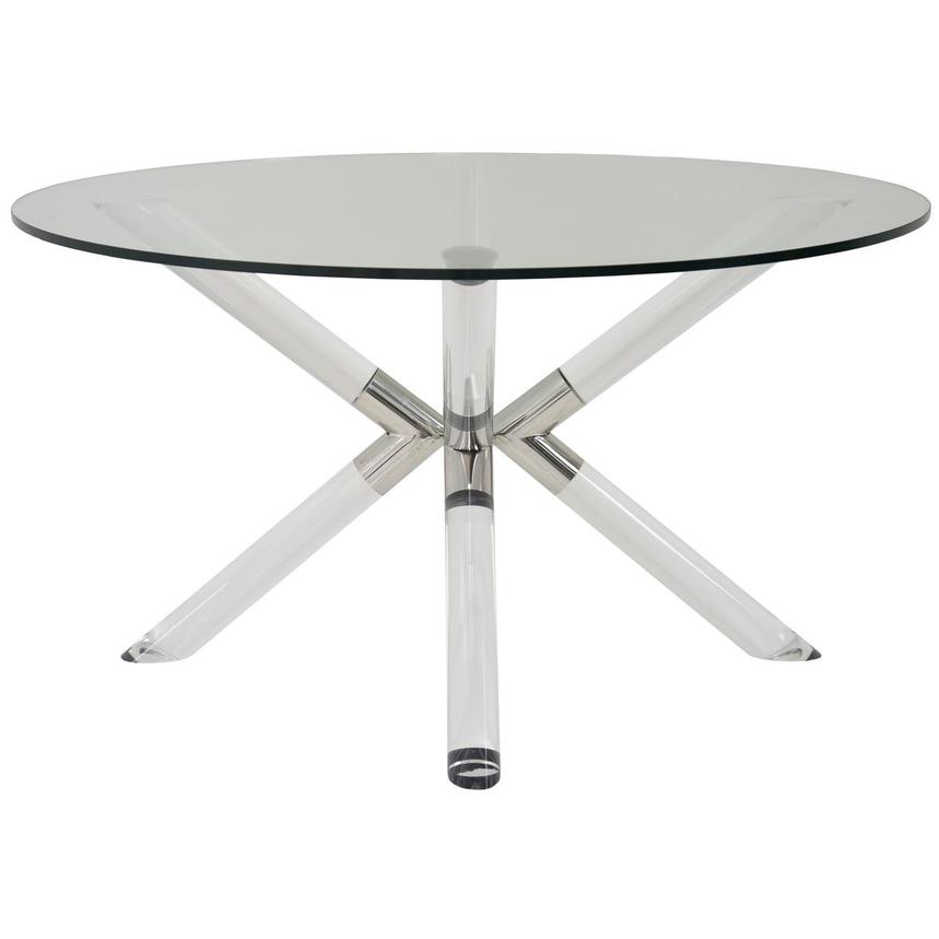 Ace 54" Round Dining Table | El Dorado Furniture
