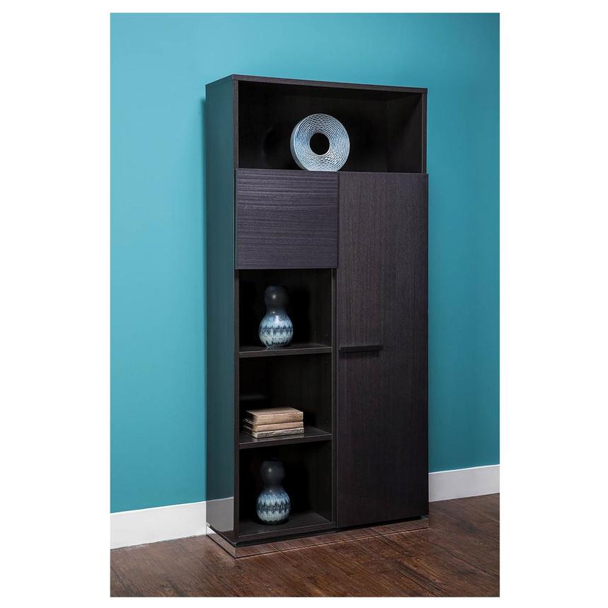 Valery Bookcase | El Dorado Furniture