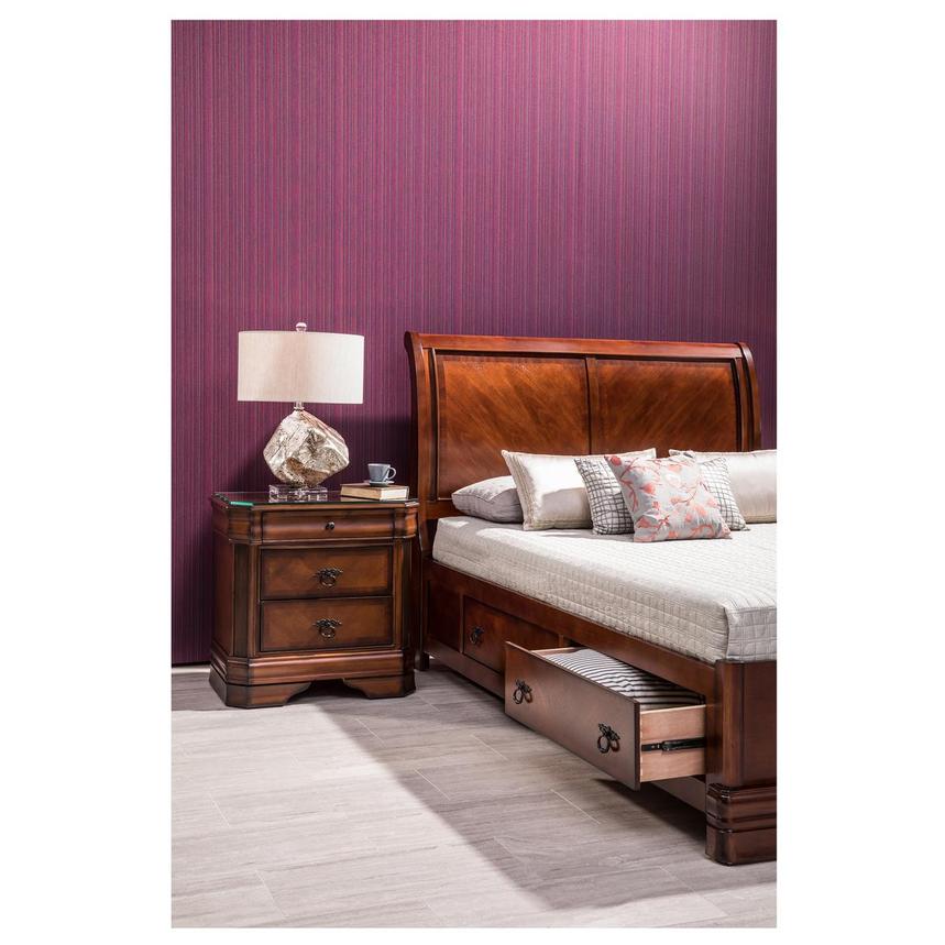 Mateo King Storage Bed | El Dorado Furniture