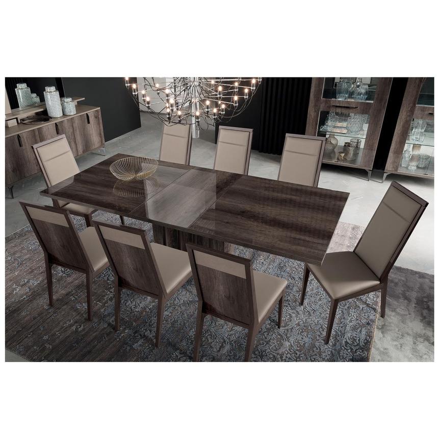 Matera 77" Extendable Dining Table | El Dorado Furniture