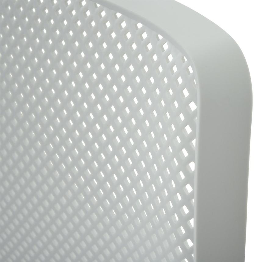 Net White Bench | El Dorado Furniture
