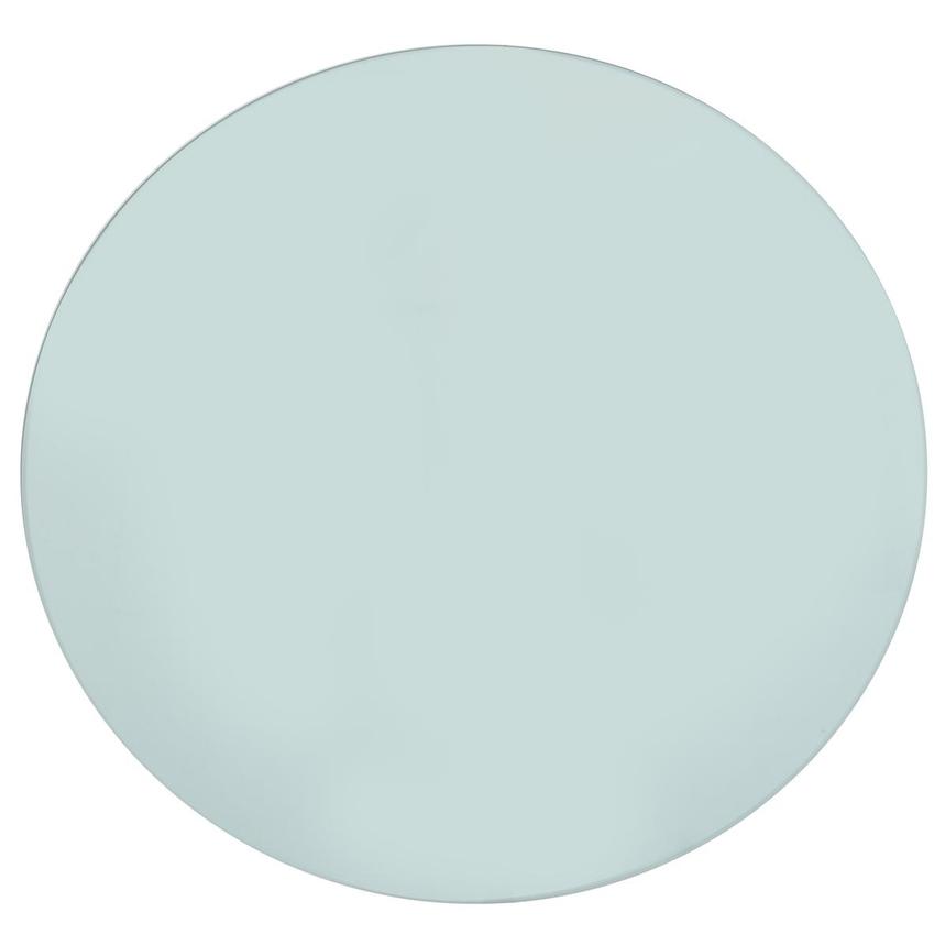 72" Round Glass Top | El Dorado Furniture