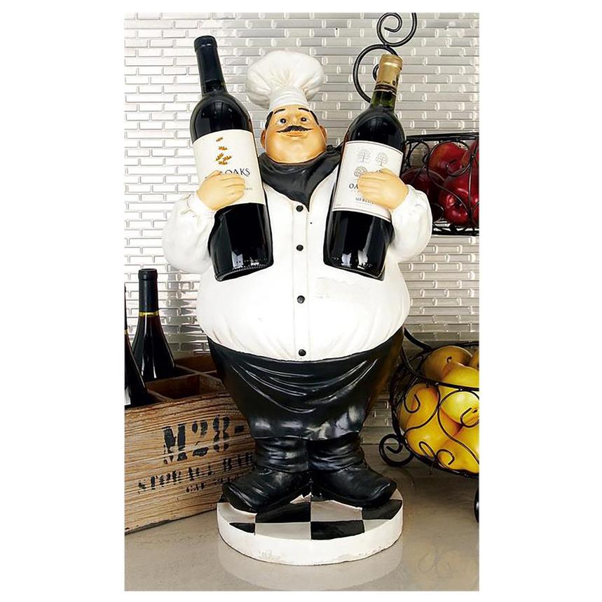 Mister Chef Wine Holder | El Dorado Furniture