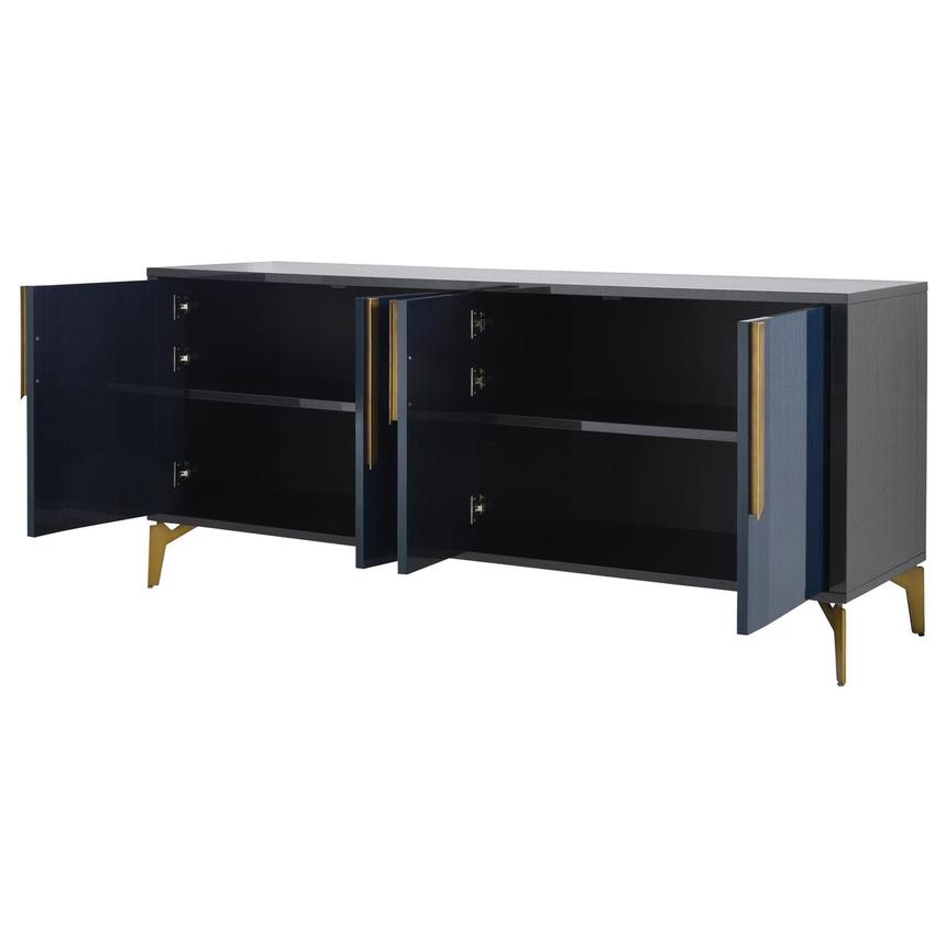 Sapphire 70" Buffet | El Dorado Furniture