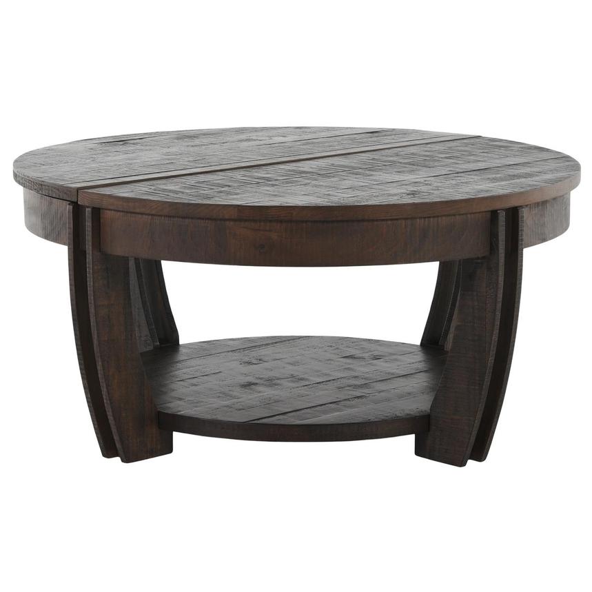 Lyndale Lift Top Coffee Table w/Casters | El Dorado Furniture