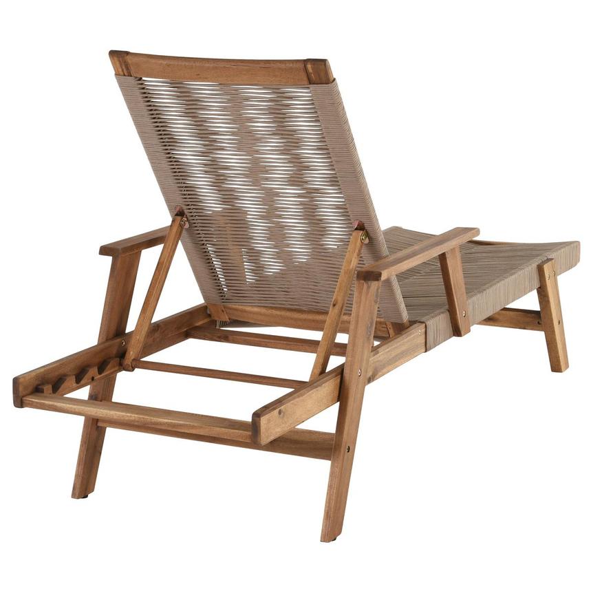 Laguna Cream Chaise Lounge | El Dorado Furniture