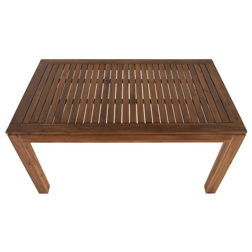 Laguna Rectangular Dining Table | El Dorado Furniture