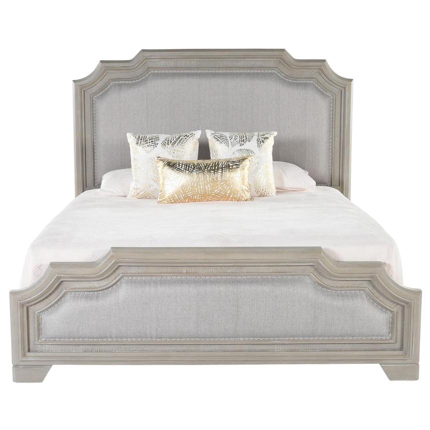 Arcadia King Panel Bed | El Dorado Furniture