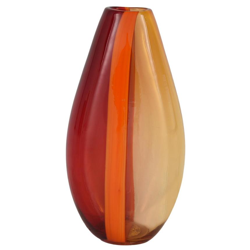 Fire Glass Vase | El Dorado Furniture