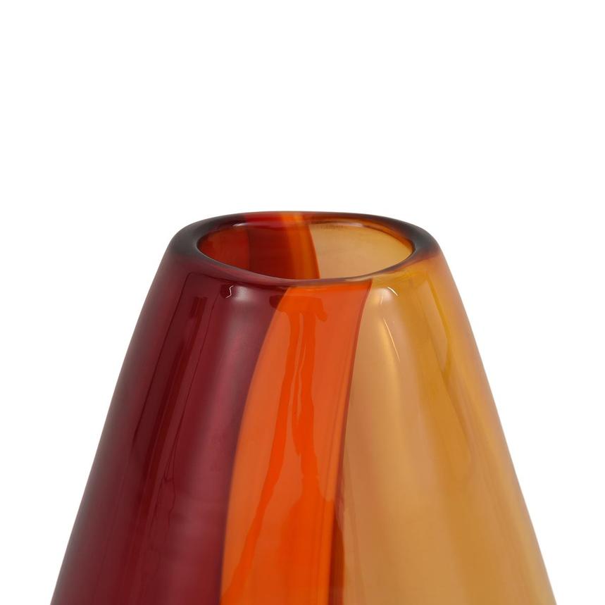 Fire Glass Vase | El Dorado Furniture