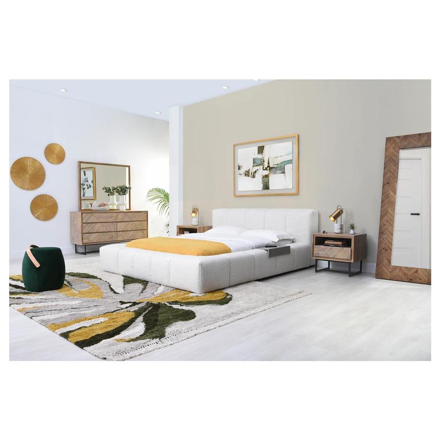 Annie Queen Platform Bed | El Dorado Furniture
