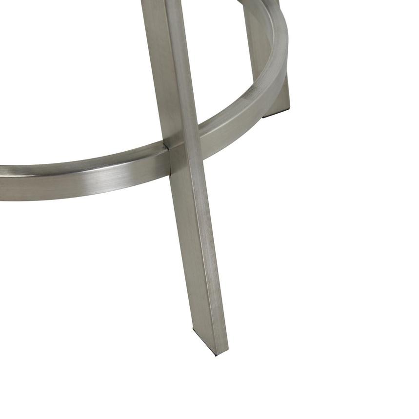 Rylan White Counter Stool | El Dorado Furniture