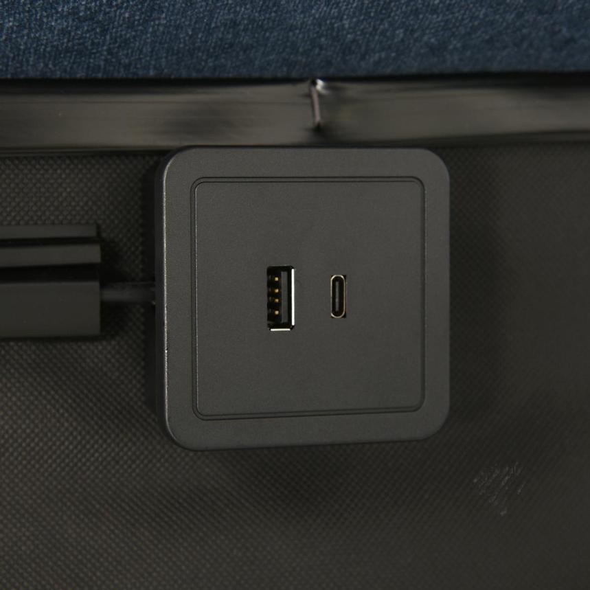 Motion Essentials VI Queen Powered Base by Serta | El Dorado Furniture