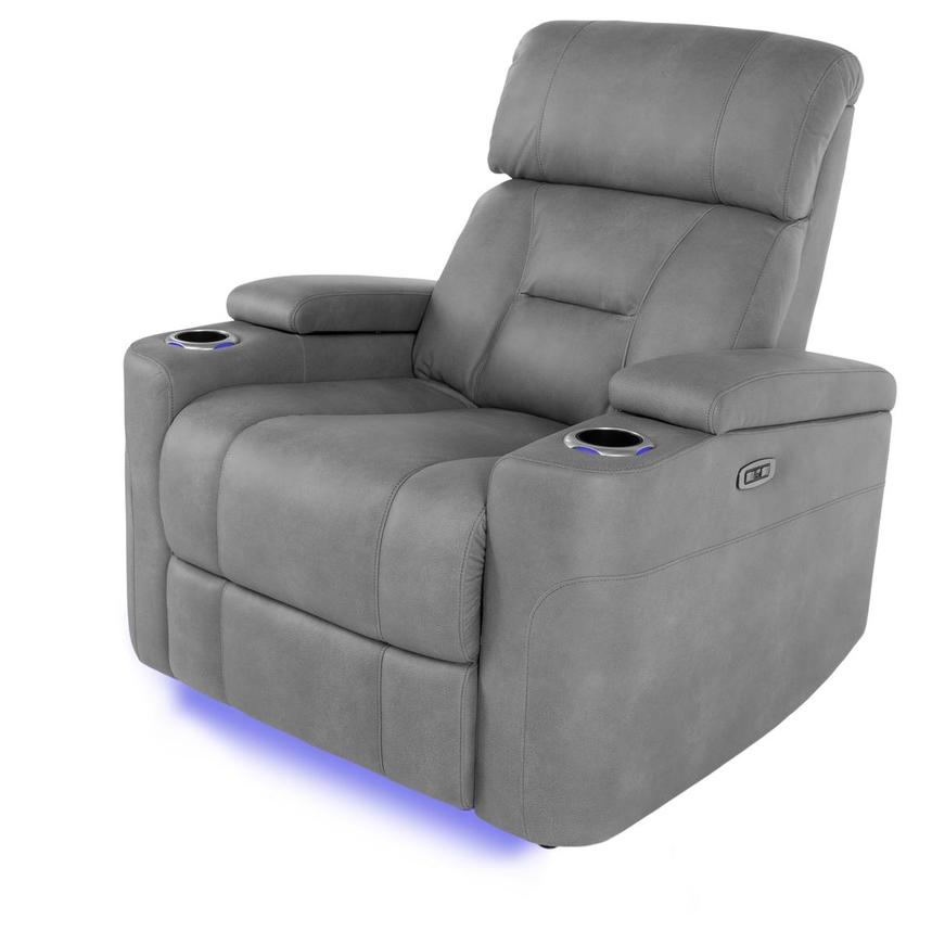 Optimus Power Recliner | El Dorado Furniture