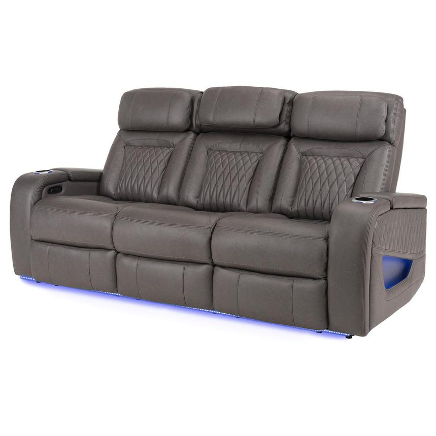 Neal Power Reclining Sofa | El Dorado Furniture