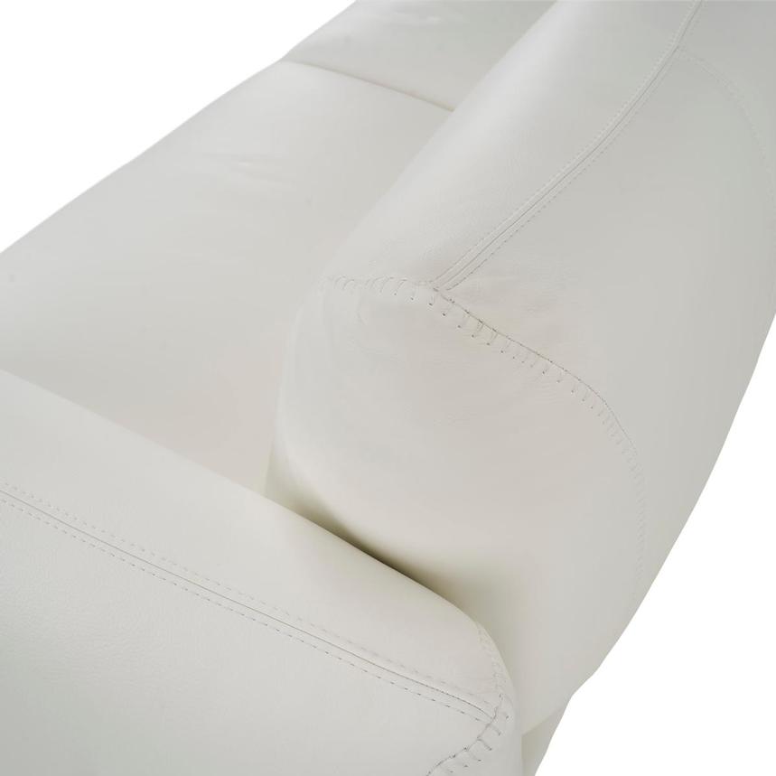 Baxton Studio Selma Leather Modern