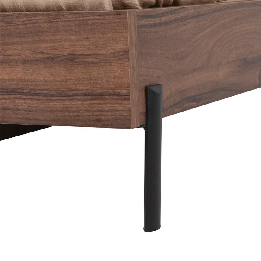 Seville Queen Platform Bed | El Dorado Furniture