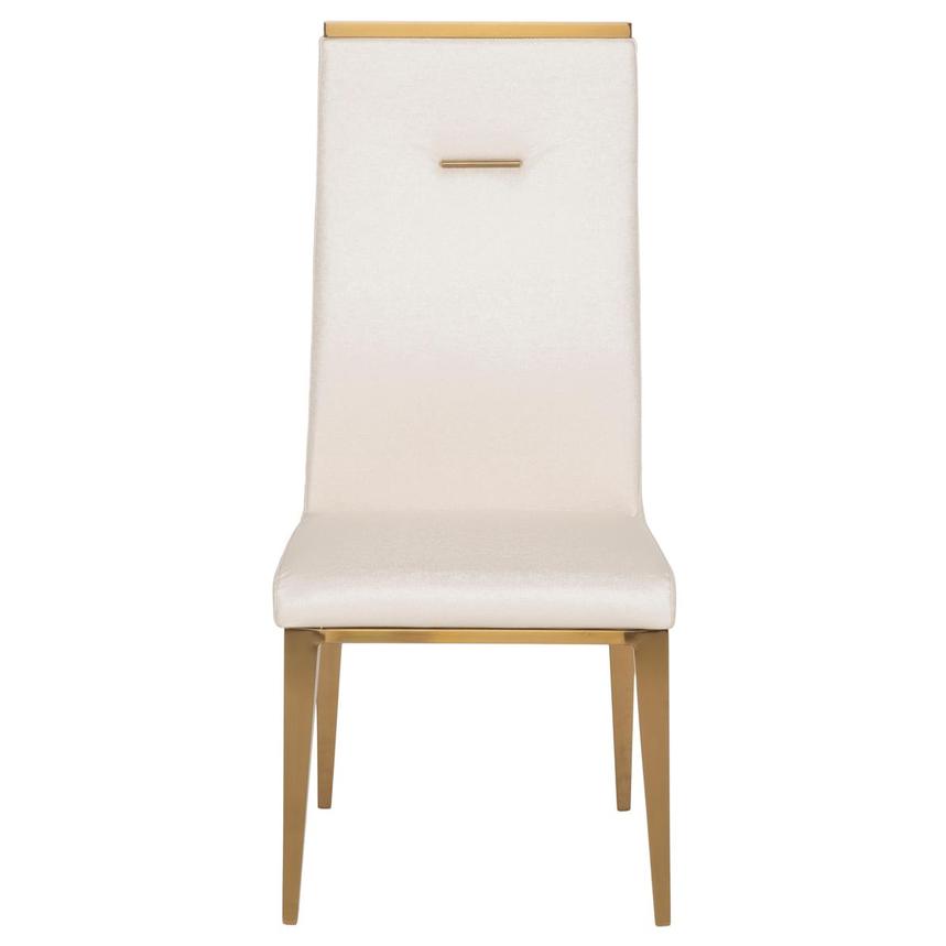 Hyde Beige Side Chair | El Dorado Furniture