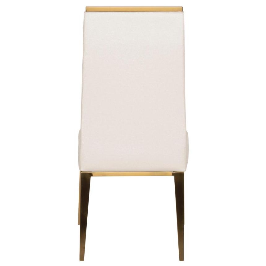 Hyde Beige Side Chair | El Dorado Furniture