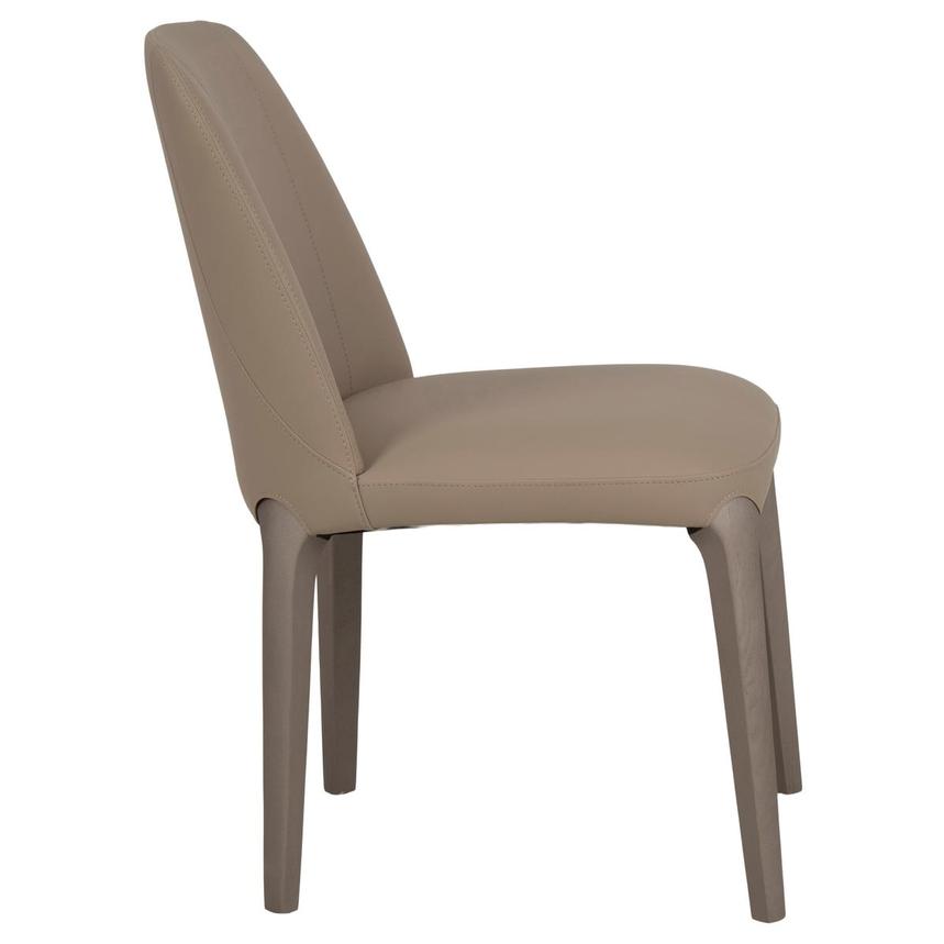 Karyn Taupe/Gray Side Chair | El Dorado Furniture