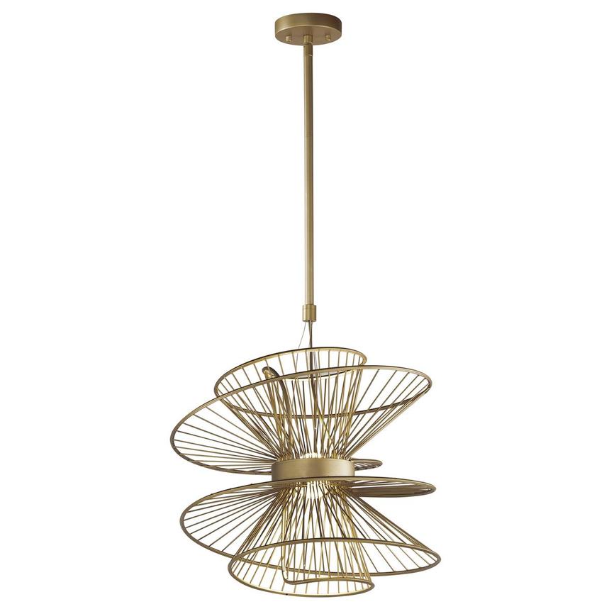 Spin Ceiling Lamp | El Dorado Furniture