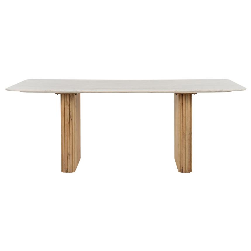 Karlen Rectangular Dining Table | El Dorado Furniture