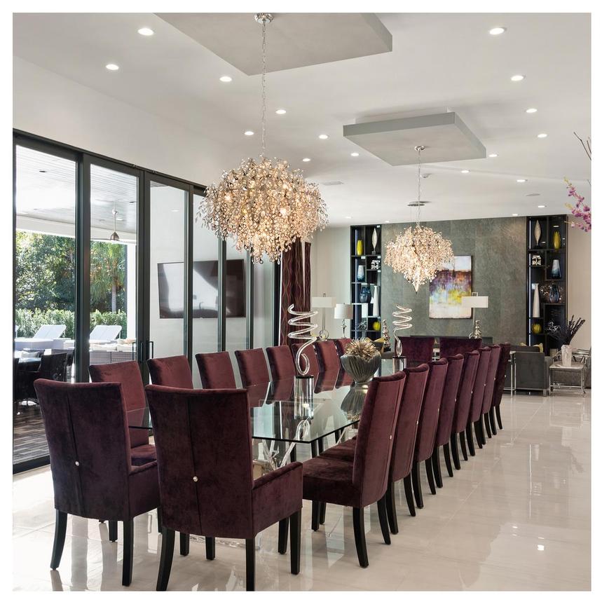 Bella Ceiling Lamp | El Dorado Furniture