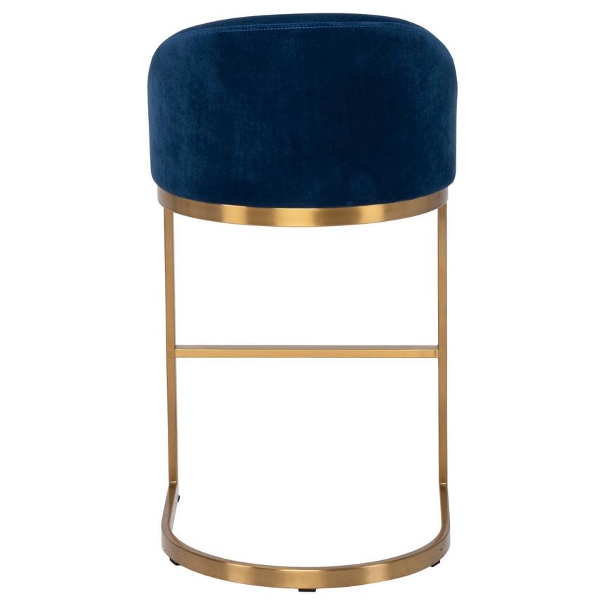 Jessica Blue Counter Stool | El Dorado Furniture