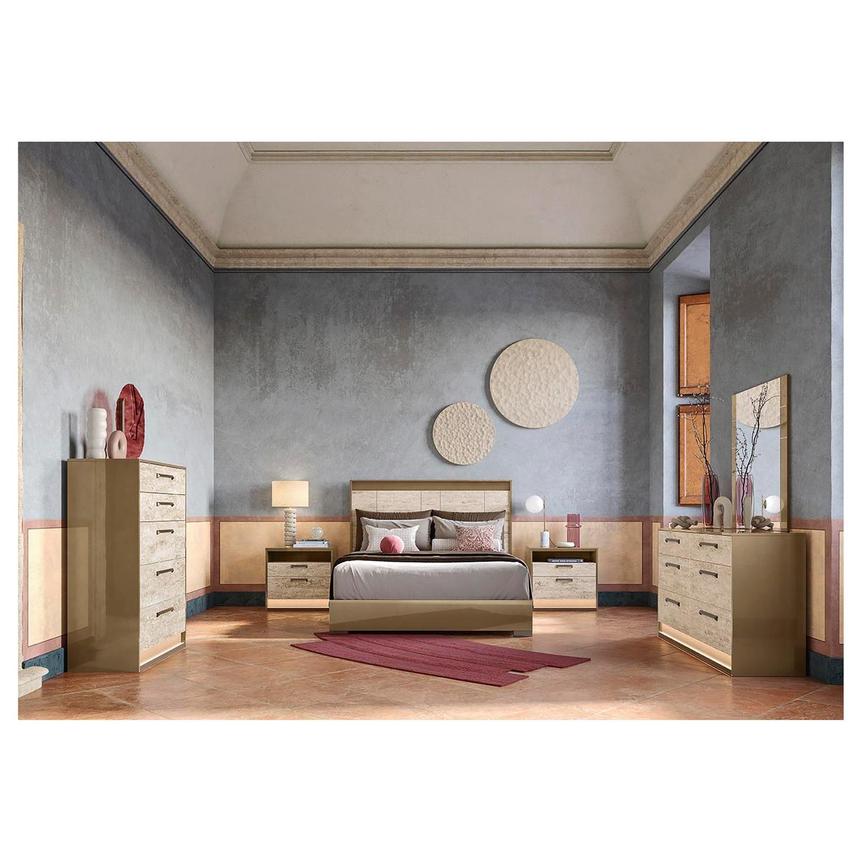 Jojo 4-Piece King Bedroom Set | El Dorado Furniture