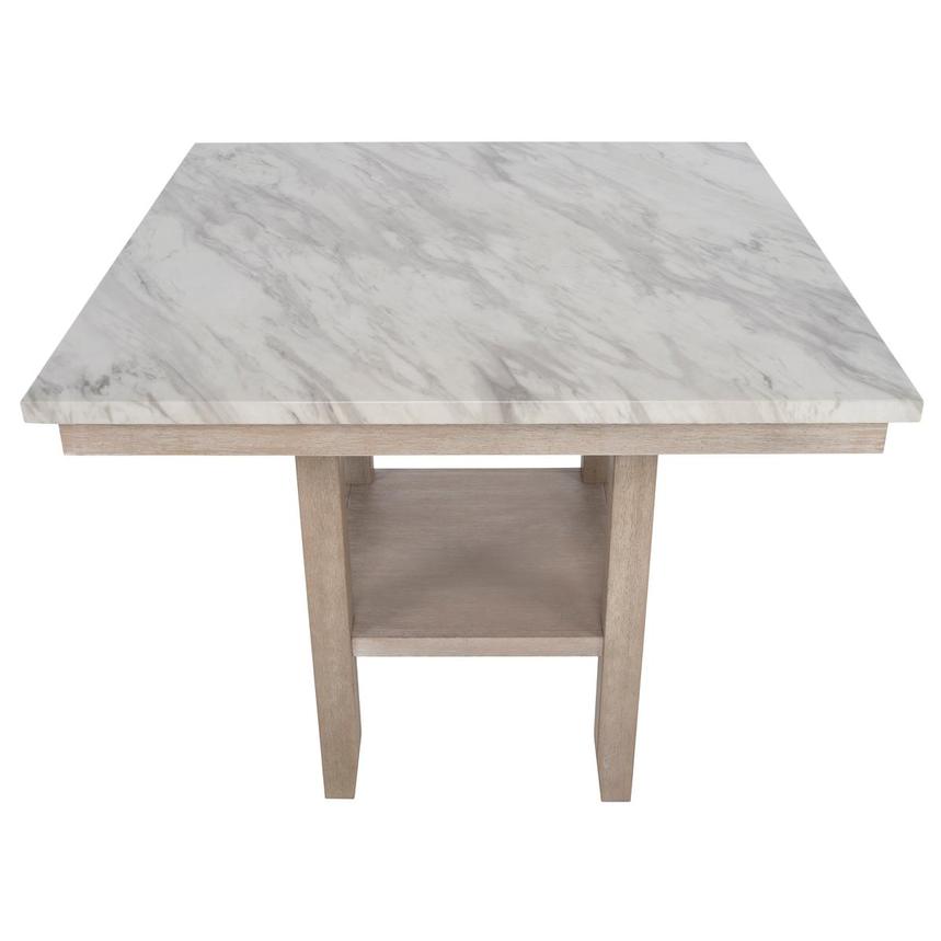 Asgard Square Counter Table | El Dorado Furniture