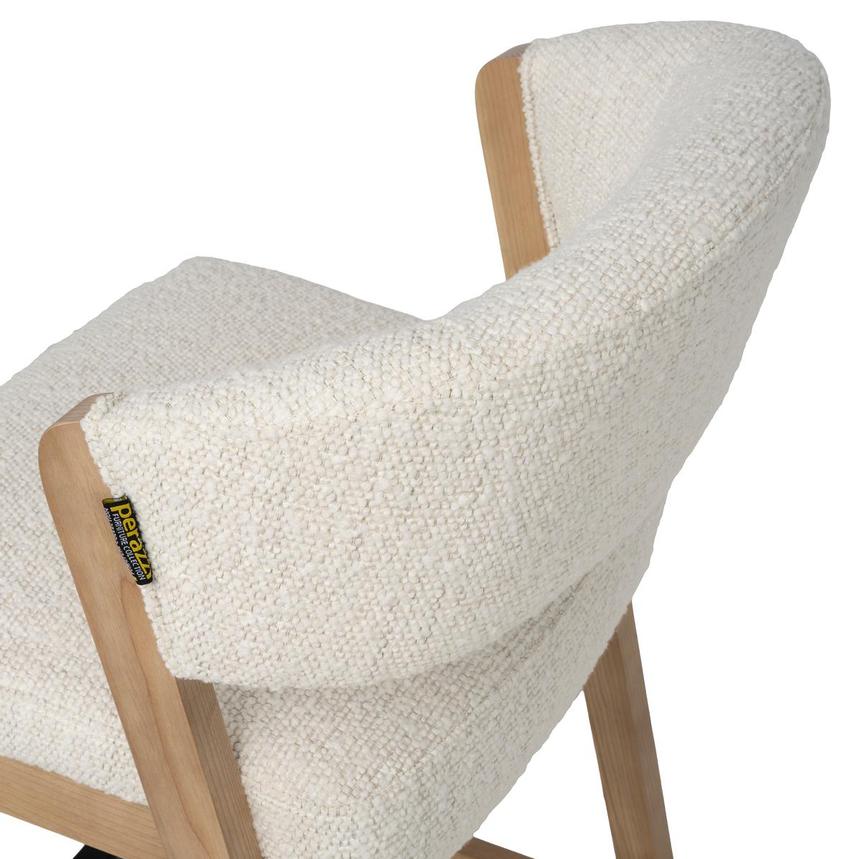 Kailee White Counter Stool | El Dorado Furniture