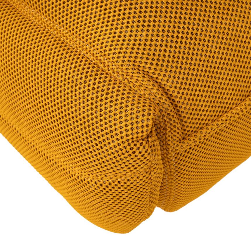 Wyatt Yellow Swivel Glider Recliner | El Dorado Furniture