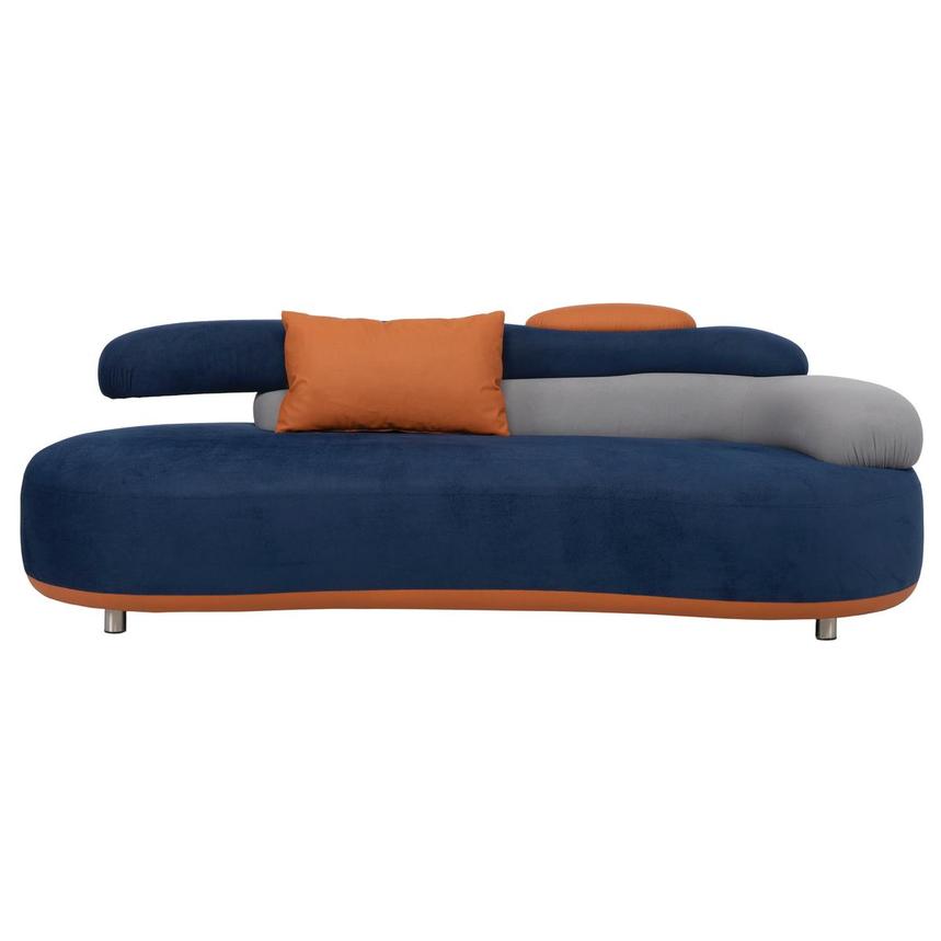 Isla Blue Sofa | El Dorado Furniture