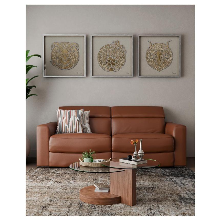 Taurus Zodiac Shadow Box | El Dorado Furniture