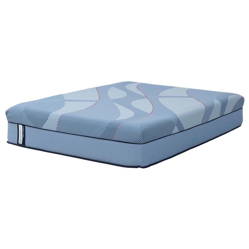 Pro Reno Hybrid-Firm Queen Mattress by Sealy Posturepedic | El Dorado ...