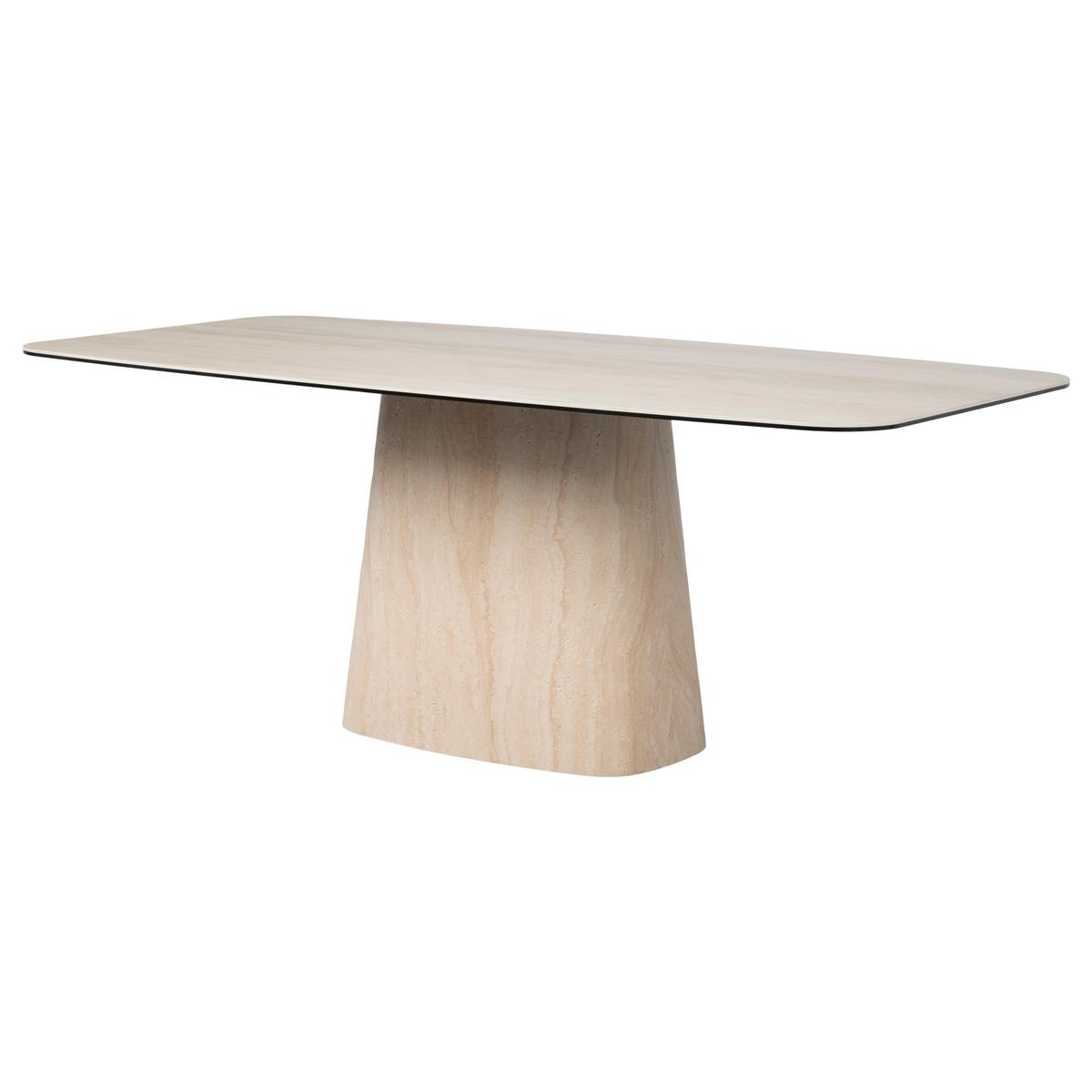 Alexis Rectangular Dining Table | El Dorado Furniture