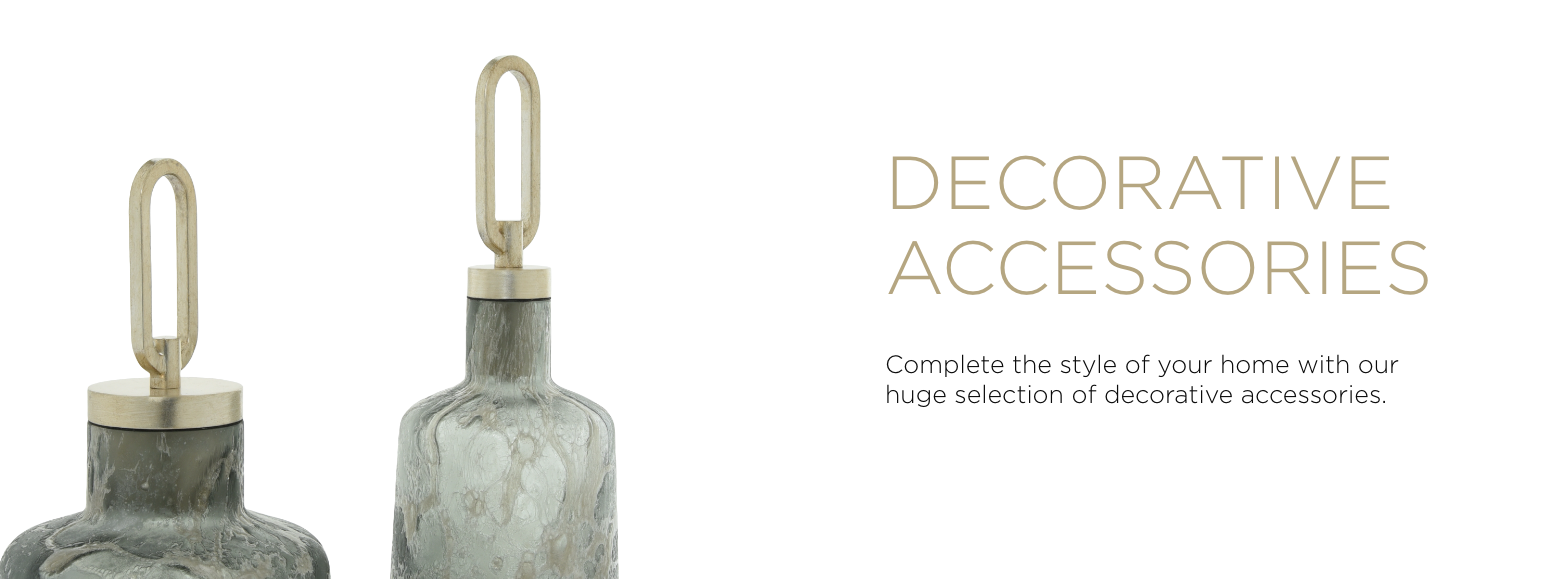 Home Décor & Accents - Decorative Accessories | El Dorado Furniture